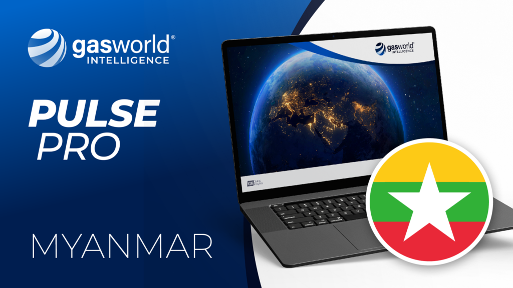 Pulse Pro: South-eastern Asia – Myanmar (Burma) | gasworld Intelligence