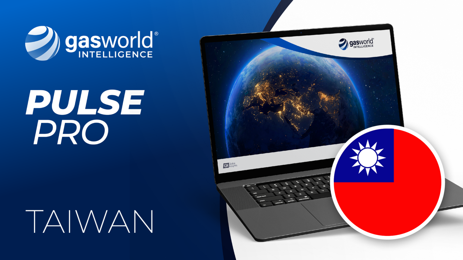 Pulse Pro: Eastern Asia – Taiwan | gasworld Intelligence